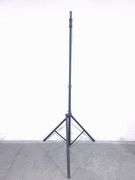 (2) Ultimate Support TS-110B Air Lift Speaker Stand (in Original Box ...