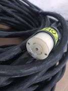 300' - 8AWG 600V Heavy Duty Cable - Male to Female Edison Connectors ...