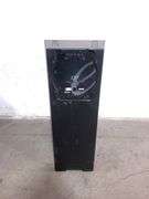 Nexo Alpha E-F Passive/Bi-Amp 3-Way Speaker w/ Attached Rolling Cart ...