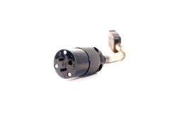 15A 250V/20A 125V Stage Pin (Male) to Edison (Female) Converter Cable ...