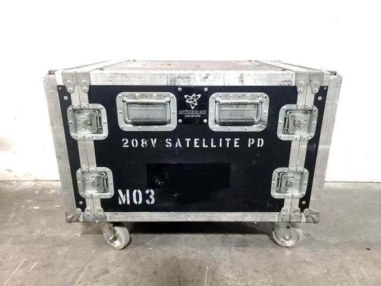 Motion Laboratories 30A Modular Power Distribution and Motor Control ...