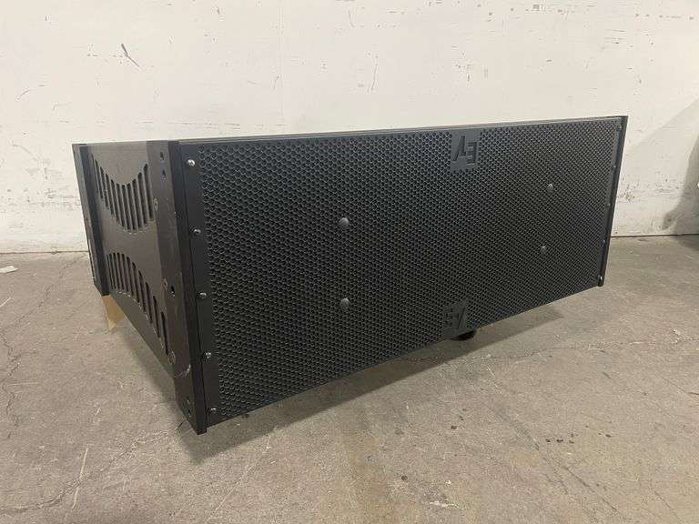 Electro-Voice XLC127DVX 3-Way Passive Line Array Speaker - Joseph Finn ...
