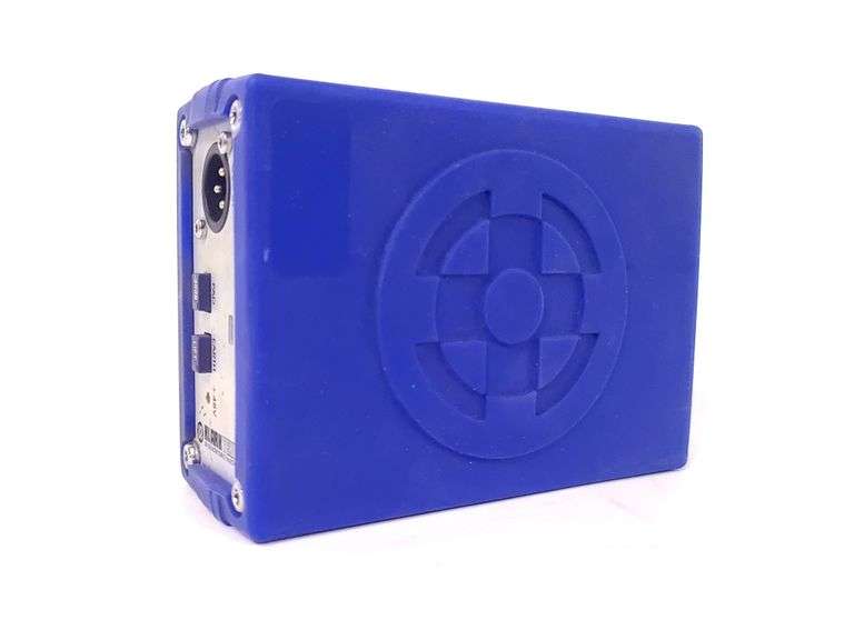 Klark Teknik DN100 Active Direct Injection Box - Joseph Finn Co., Inc.