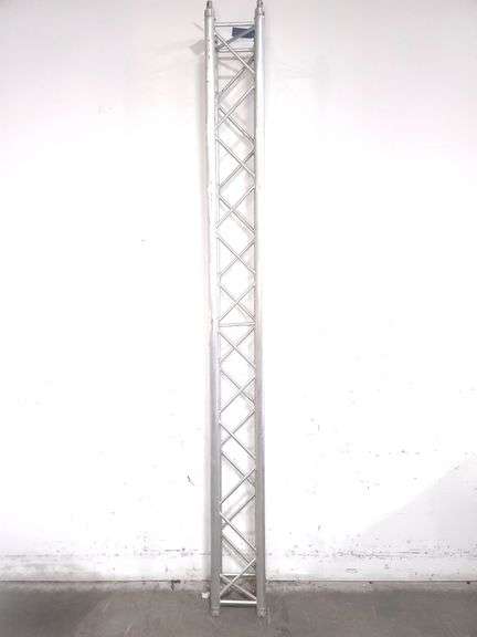 Prolyte H30V-L300 12x12 Truss - 10' Section w/ (4) Conical Couplers - Joseph Finn Co., Inc.