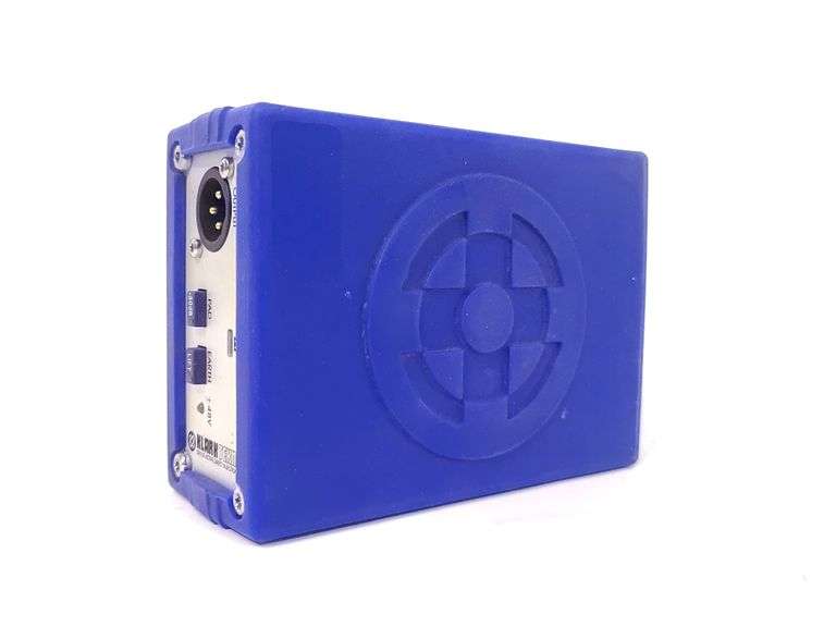 Klark Teknik DN100 Active Direct Injection Box - Joseph Finn Co., Inc.