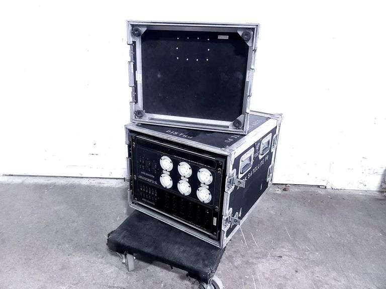 Motion Laboratories 30A Modular Power Distribution and Motor Control ...