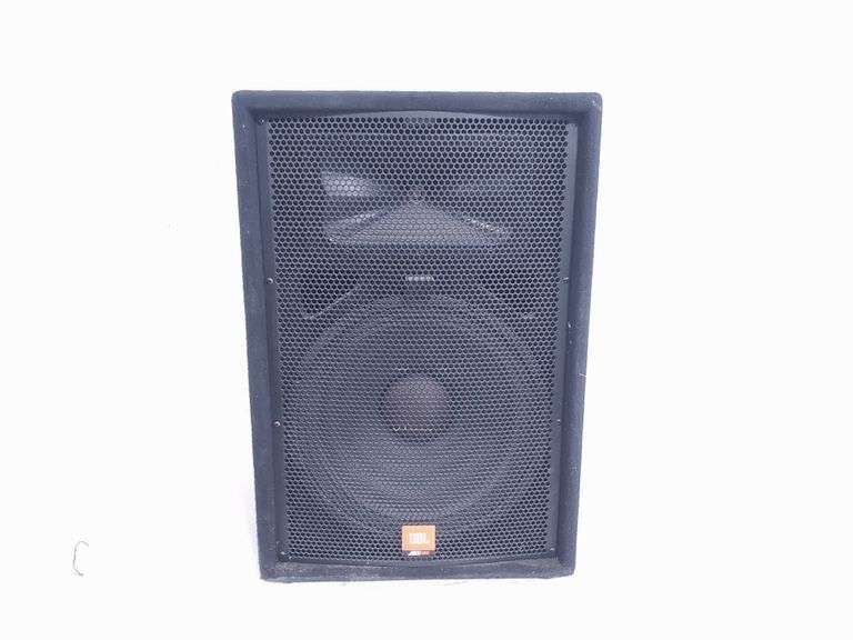 JBL JRX115 15" Two-Way Professional Loudspeaker System - Joseph Finn Co., Inc.
