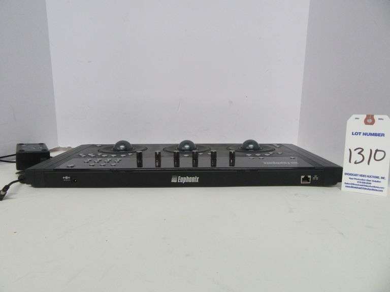 Euphonix MC Color Grading Panel Davinci Resolve Color Correction w ...