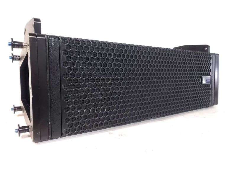 Meyer Sound M1D Ultra-Compact Curvilinear Array Loud Speaker - Joseph ...