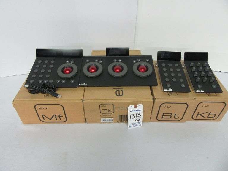 Tangent Element Tk Mf Kb Bt Panels Bundle-Color Grading Controls w ...