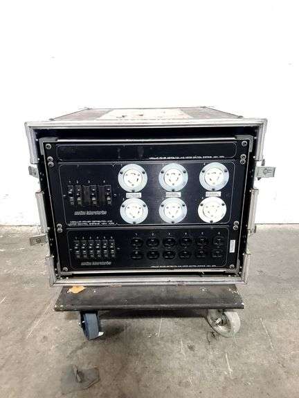 Motion Laboratories 30A Modular Power Distribution and Motor Control ...