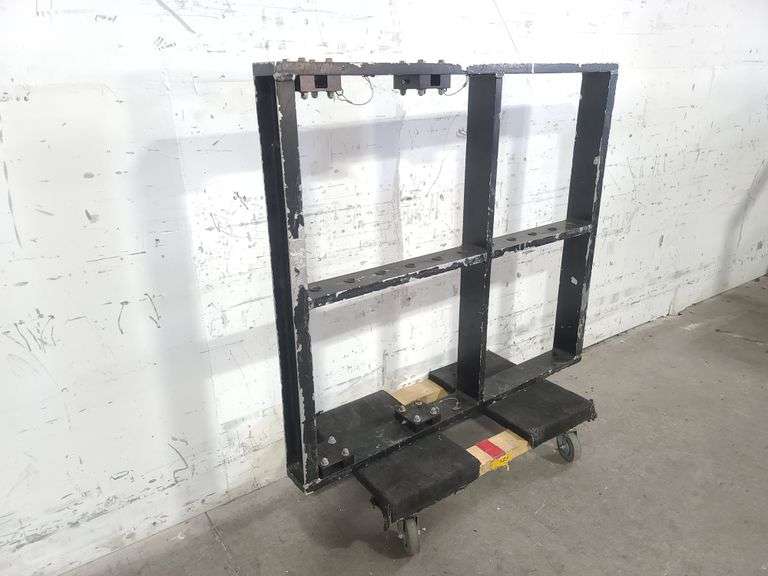 JBL VT4888-AF Array Frame for VT Speaker Systems - Joseph Finn Co., Inc.