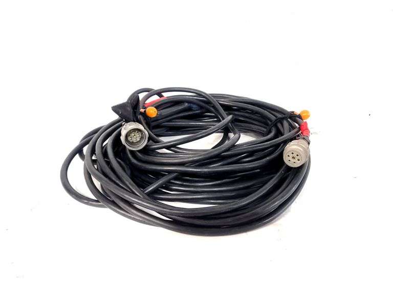 100' - 16AWG 7-Pin Socapex Male to Female Motor Fly Cable - Joseph Finn ...
