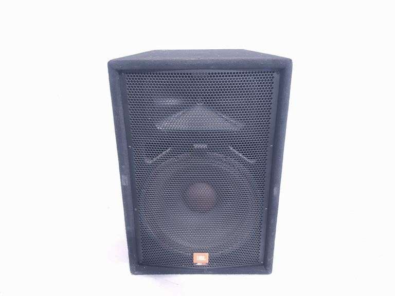 JBL JRX115 15" Two-Way Professional Loudspeaker System - Joseph Finn Co., Inc.