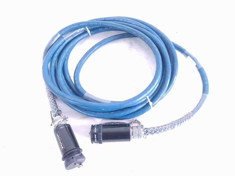 25' - Whirlwind Cable w/ (1) W2IM 61-Pin Male Multipin to (1) W2IF 61 ...
