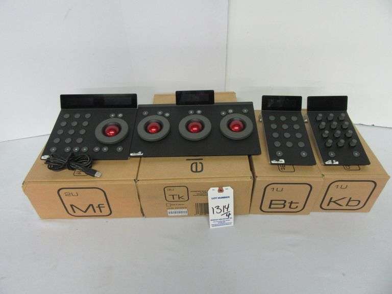 Tangent Element Tk Mf Kb Bt Panels Bundle-Color Grading Controls w ...