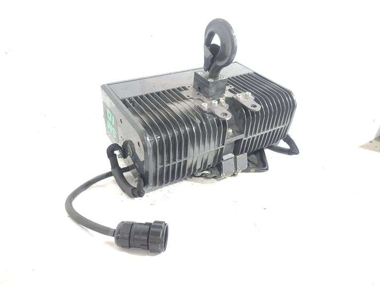 RM Stagemaker SM10 3-Phase 1-Ton Capacity Chain Hoist Motor w/ 20 ...