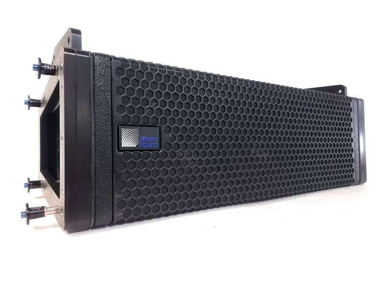 Meyer Sound M1D Ultra-Compact Curvilinear Array Loud Speaker - Joseph ...