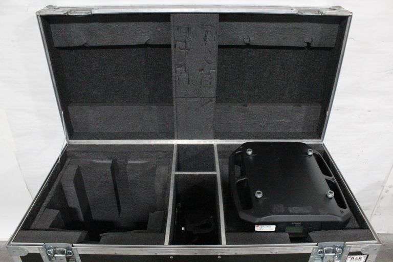 Varilite VLX Wash LED Moving Head Light w/ Rolling Hard Case - Joseph ...