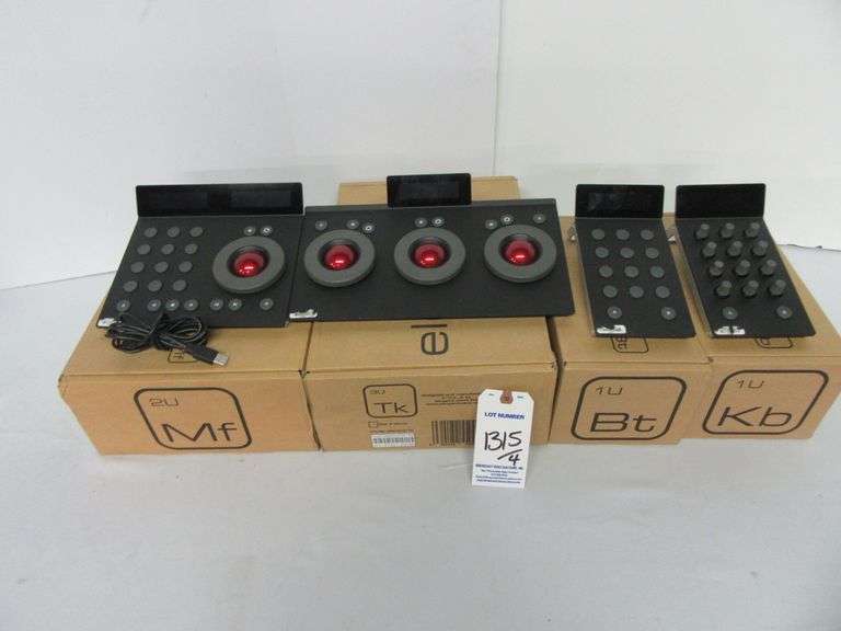 Tangent Element Tk Mf Kb Bt Panels Bundle-Color Grading Controls w ...