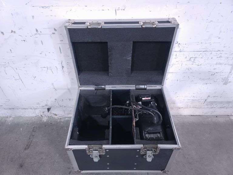 1/2 -Ton CM Lodestar Model F Chain Hoist w/ 60' Chain and Bag in ...