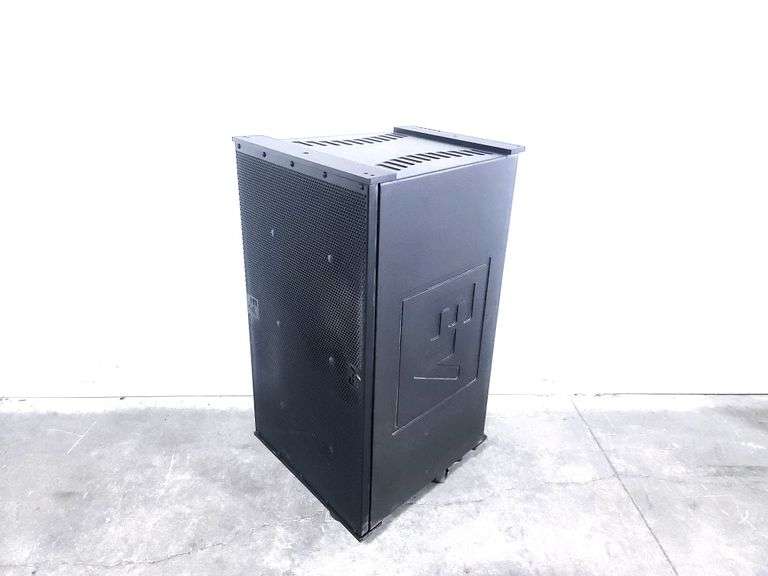 Electro-Voice XLC215 Dual 15" Passive Subwoofer - Joseph Finn Co., Inc.