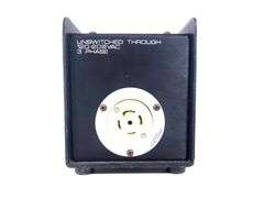 Motion Laboratories 1111-MM-D6 Breakered Stringer w/ L6-20P and L6-20R ...