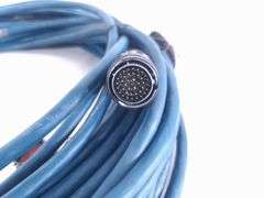 100' - Whirlwind Cable w/ (1) W2IM 61-Pin Male Multipin to (1) W2IF 61 ...