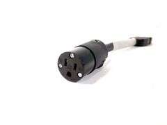 15A 250V/20A 125V Stage Pin (Male) to Edison (Female) Converter Cable ...