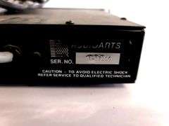 Wheatstone 1202A Compressor - Limiter - Joseph Finn Co., Inc.