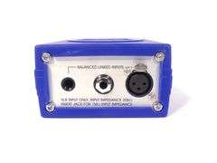 Klark Teknik DN100 Active Direct Injection Box - Joseph Finn Co., Inc.