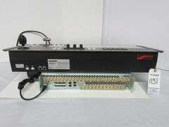 Ross Carbonite 1M/E Switcher #4802AR-200-02A w/Control Panel 4802AR-221 ...
