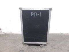 Motion Laboratories 200A Power Distro System in Wheeled Rack Case - L21 ...