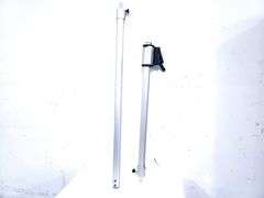 Da-Lite 7.5x13.3' Fast-Fold NXT Projection Screen Kit w/ Front & Rear ...