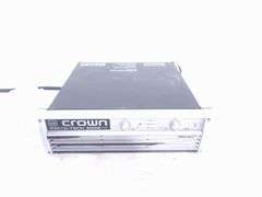 Crown Audio MA-5002VZ Macro-Tech Amplifier - Joseph Finn Co., Inc.