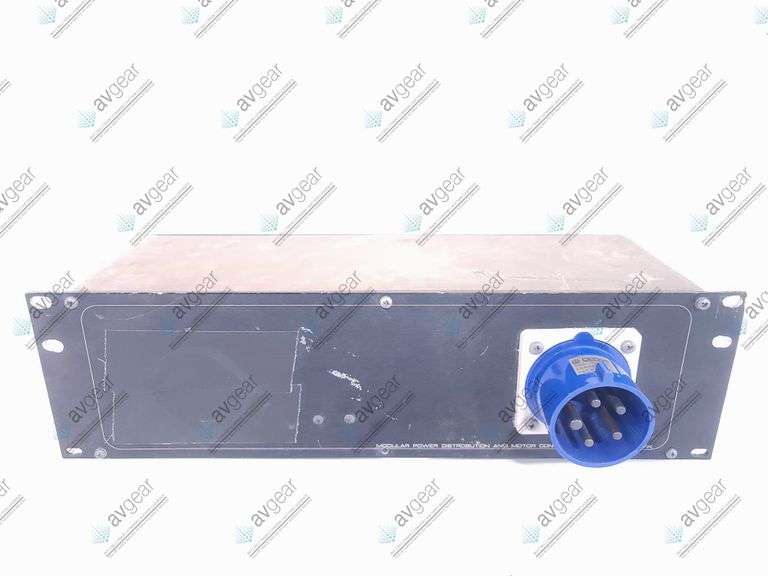 Motion Laboratories Modular Power Distribution And Motor Control ...