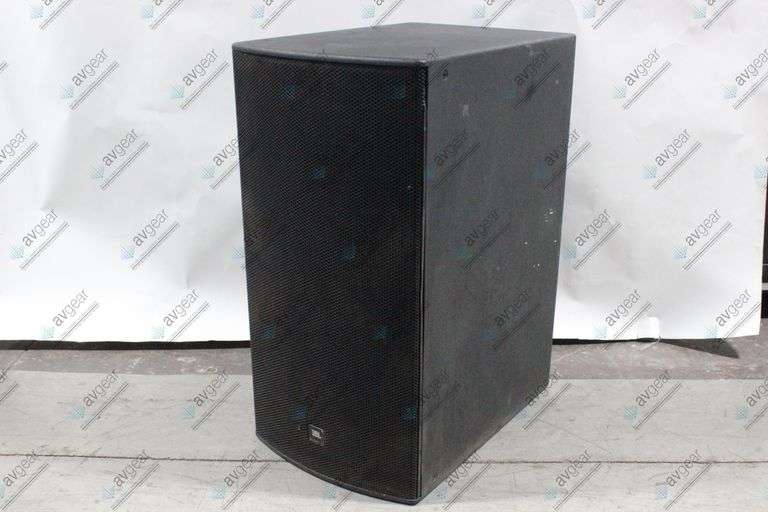 JBL ASB6128 High-Power Dual 18" 2400W Subwoofer - Joseph Finn Co., Inc.