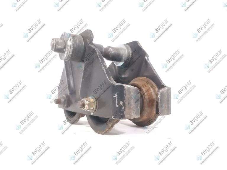 CIGNYS Model 42010 1/2 Ton Capacity Hoist Trolley - Joseph Finn Co., Inc.