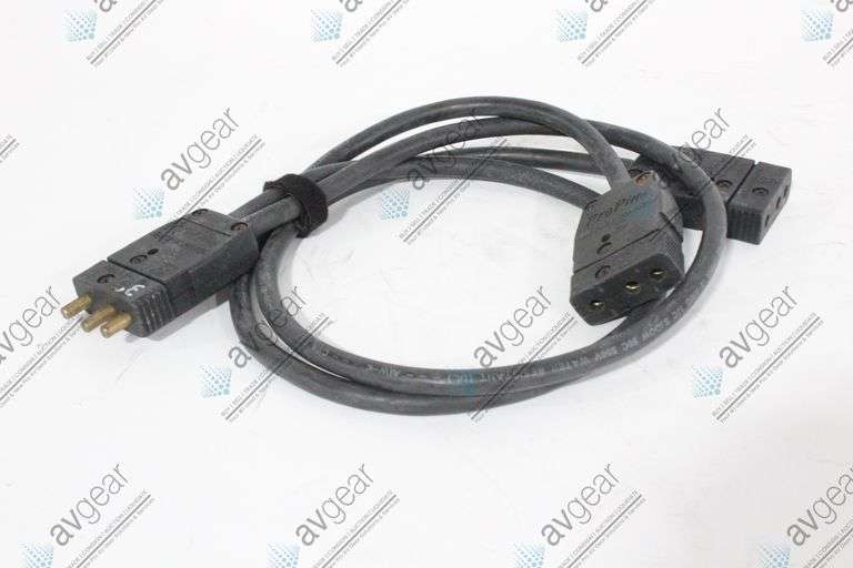 176' - Cable w/ Male to Female Stage Pin Connectors - Joseph Finn Co., Inc.