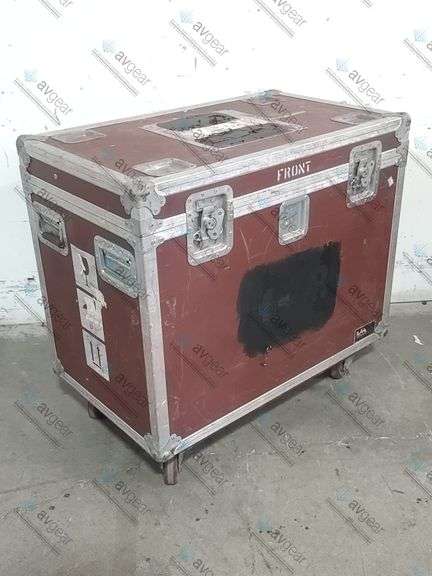 19x33x22" LM Engineering Wheeled Hard Case - Joseph Finn Co., Inc.