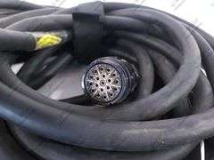 100' - Cable w/ LEX LSC 19 Series 19-Pin Socapex Male to Female ...