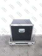 TCH 12RU Rack Case w/ 120v A/C Power + 8 A/C Connectors + (3) Auxiliary ...