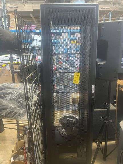 DELL SERVER RACK - Joseph Finn Co., Inc.