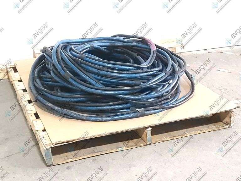 200' - Whirlwind Cable w/ (2) W3IRP 122-Pin MASS Connectors & Secondary ...