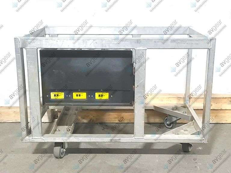 Indu Electric OPS-HD-01 Power Distribution 5xL21-20 3xEdison 1xCamlock ...