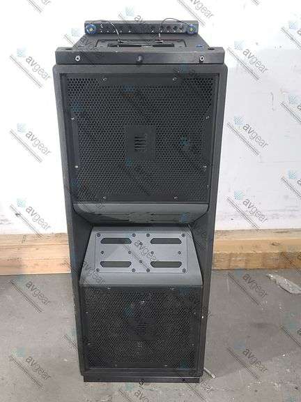 JBL VerTec VT4888 12" 3 Way Line Array Speaker - Joseph Finn Co., Inc.