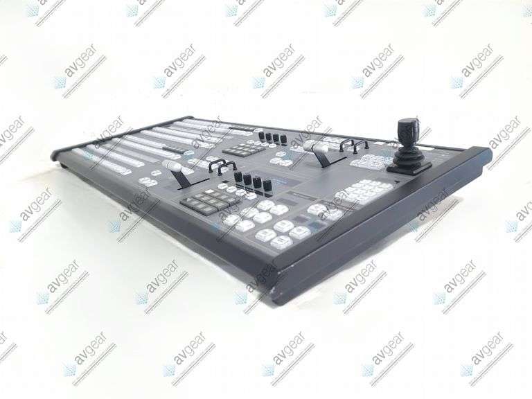 Blackmagic Design ATEM 2 M/E Broadcast Panel - Joseph Finn Co., Inc.