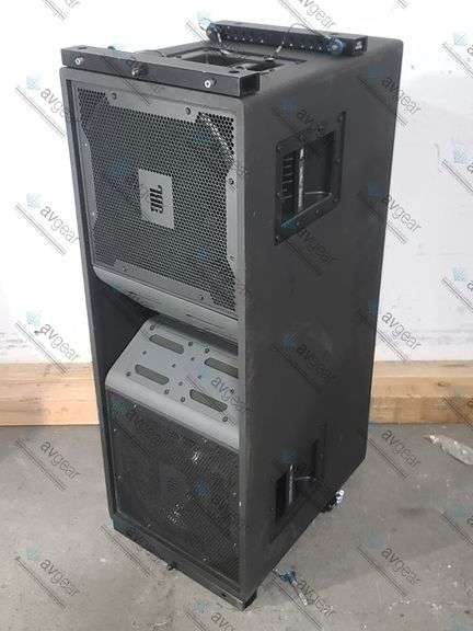 JBL VerTec VT4888 12" 3 Way Line Array Speaker - Joseph Finn Co., Inc.
