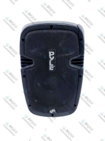 Pyle Pro PPHP803MU Powered Two-Way PA Speaker - Joseph Finn Co., Inc.