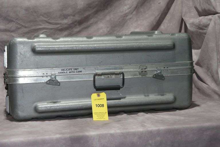 Sony Thermodyne Style Hard Camera Case (No Wheels) - Joseph Finn Co., Inc.